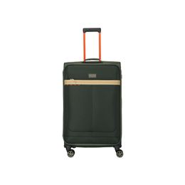 Travelite Color Craze 4 Rollen Trolley L 77 cm in oliv | Gr.: onesize