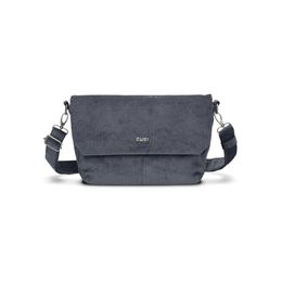 Zwei Mademoiselle.M Messenger 33 cm Laptopfach in cord polar | Gr.: onesize