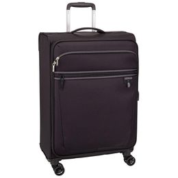 American Tourister Trolley Aerospin Spinner M in Black | Gr.: onesize
