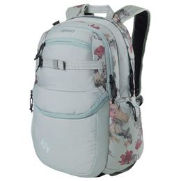 Nitro Rucksack FUTURE HERO in DEAD FLOWER | Gr.: onesize