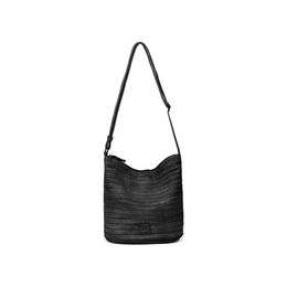 FREDsBRUDER FREDs BRUDER G&uuml;rtelinchen Umh&auml;ngetasche Leder 22 cm in black | Gr.: onesize