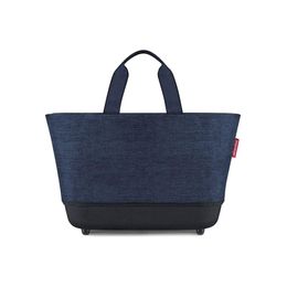 Reisenthel Shopper Tasche 48 cm in twist navy | Gr.: onesize