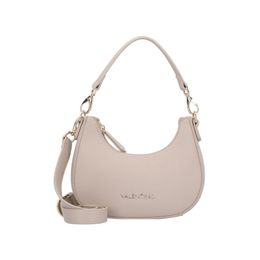 Valentino Zero Schultertasche Leder 22 cm in beige | Gr.: onesize