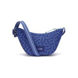 Pacsafe Go anti-theft Umh&auml;ngetasche RFID 28 cm in cerulean blue | Gr.: onesize