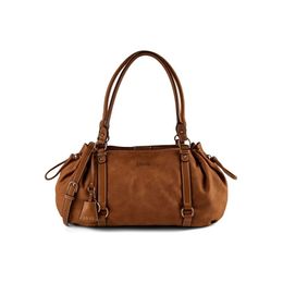 Liu Jo Ginesa Schultertasche L 50 cm in cammello | Gr.: onesize