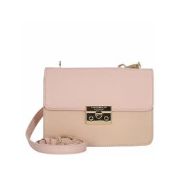 Seidenfelt Tricolor Pitea - Umh&auml;ngetasche 21 cm (powder blush) in powder blush | Gr.: onesize