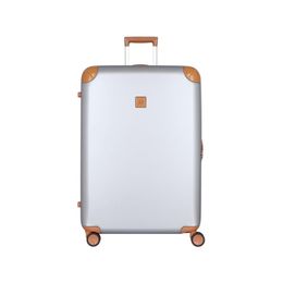 Bric'S BRIC`s Amalfi 4-Rollen Trolley 82 cm in silver | Gr.: onesize