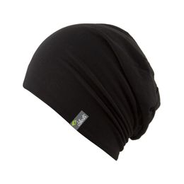 Chillouts Headwear Strickm&uuml;tze in schwarz | Gr.: onesize