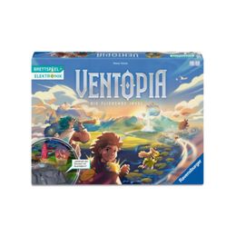 Ravensburger Verlag GmbH Spiel - Ventopia - Gesellschaftsspiel & Brettspiel ab 7 Jahre | Gr.: onesize