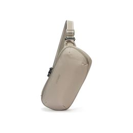 Pacsafe Metrosafe X G&uuml;rteltasche 36,5 cm in beige | Gr.: onesize