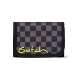 Satch Geldb&ouml;rse 13 cm in Dark Skate | Gr.: onesize