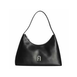 Furla Diamante S - Schultertasche 34 cm (toffee) in nero | Gr.: onesize