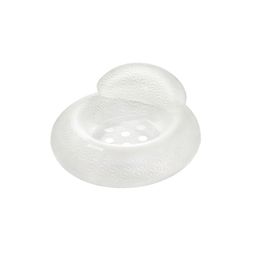 Bestway Schwimmring Mondschein 96x96x43cm in wei&szlig; | Gr.: onesize