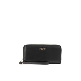 Kazar Geldb&ouml;rsen in Schwarz | Gr.: onesize