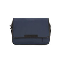The Chesterfield Brand Fusion Falun Messenger 40 cm Laptopfach in navy | Gr.: onesize