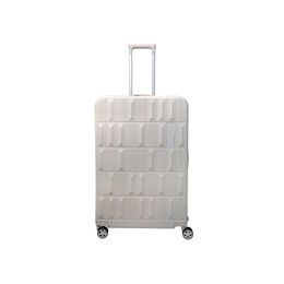 Travelite Panello 4 Rollen Kabinentrolley L 55 cm in ivory | Gr.: onesize