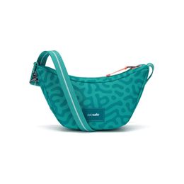 Pacsafe Go anti-theft Umh&auml;ngetasche RFID 28 cm in reef | Gr.: onesize