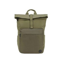 Strellson Wood Street Daypack 46 cm in khaki | Gr.: onesize