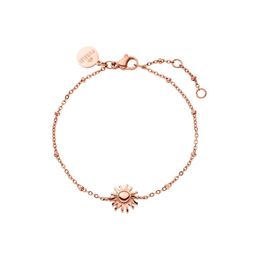 PURELEI Armband Sun in Rosegold | Gr.: onesize