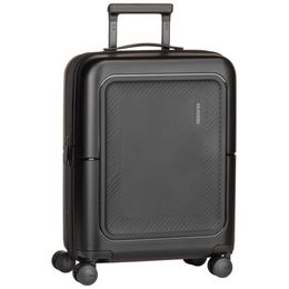 American Tourister Trolley Dashpop Spinner 55 EXP in True Black | Gr.: onesize