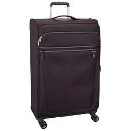 American Tourister Trolley Aerospin Spinner L in Black | Gr.: onesize