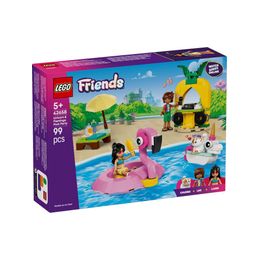 Lego Friends 42658 Poolparty mit Einhorn und Flamingo | Gr.: onesize