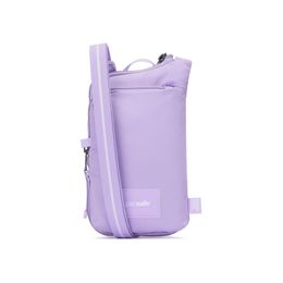 Pacsafe GO anti-theft Tech Mini Bag Umh&auml;ngetasche RFID 12 cm in lavender | Gr.: onesize