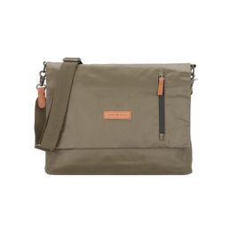 Green Burry Greenburry Aviator Messenger 39 cm Laptopfach in olive | Gr.: onesize