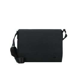 U.S. Polo Assn. Seattle Messenger 32 cm Laptopfach in black | Gr.: onesize