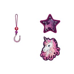 Step By Step Ranzen-Zubeh&ouml;r-Set MAGIC MAGS in Sweet Unicorn Nuala | Gr.: onesize