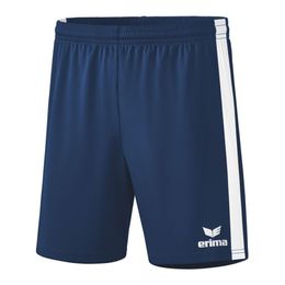 Erima Kinder Sportshort "Retro Star Shorts" in Blau | Gr.: onesize