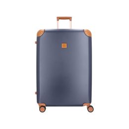 Bric'S BRIC`s Amalfi 4-Rollen Trolley 82 cm in blue | Gr.: onesize
