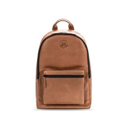 Farmhood Nashville Business-Rucksack Leder 44 cm Laptopfach in brown 2 | Gr.: onesize