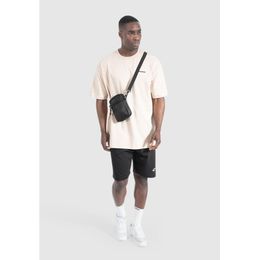 Smilodox Umh&auml;ngetasche Faith in Schwarz | Gr.: onesize