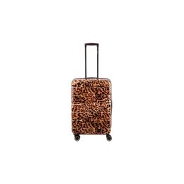 Franky PC13LEO-65DF Spinner Dehnfalte in Leopard | Gr.: onesize