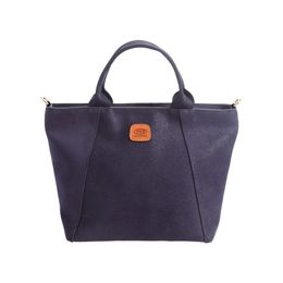 Bric'S BRIC`s Life Shopper Tasche 25 cm in blue | Gr.: onesize