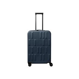 Travelite Panello 4 Rollen Trolley M 65 cm mit Dehnfalte in night sky | Gr.: onesize