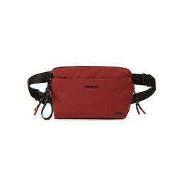 Hedgren String Jun G&uuml;rteltasche 21 cm in dahlia red | Gr.: onesize