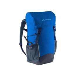 Vaude Skovi 15 - Jr. Rucksack 43 cm (dark forest) in blue/eclipse | Gr.: onesize