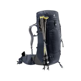 Deuter Aircontact Lite 40 + 10 in Schwarz016 | Gr.: onesize
