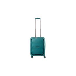 Franky PP15-55-L Spinner Gr. S mit Laptopfach teal | Gr.: onesize