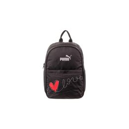 Core Valentines Backpack 8 Liter Rucksack in Puma black | Gr.: onesize