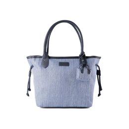 Gabor Granada Denada Shopper Tasche L 42 cm in mixed blue | Gr.: onesize