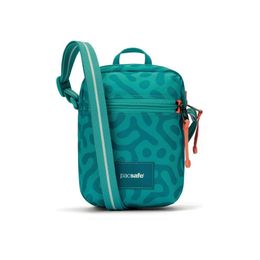 Pacsafe Go Mini Bag Umh&auml;ngetasche 12.5 cm in reef | Gr.: onesize