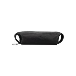 Jost Odense Stifteetui Leder 18 cm in black | Gr.: onesize
