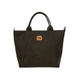 Bric'S BRIC`s Life Shopper Tasche 25 cm in olive | Gr.: onesize