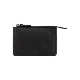 Jost Odense Kreditkartenetui Leder 11.5 cm in black | Gr.: onesize