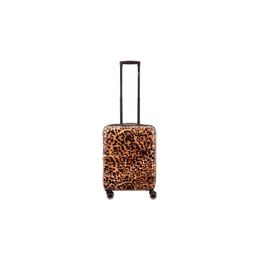 Franky PC13LEO-55DF Spinner Dehnfalte in Leopard | Gr.: onesize