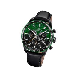 Chronograph-Armbanduhr Candino Sport schwarz gro&szlig; (ca. 45mm) | Gr.: onesize