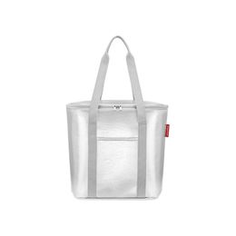Reisenthel Thermoshopper K&uuml;hltasche 38 cm in silver crackle | Gr.: onesize